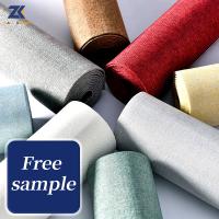 China Fireproof Bamboo Charcoal Wall Panel 1220x2440mm Waterproof PVC for sale
