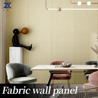 China Fireproof Bamboo Charcoal Wall Panel 1220x2440mm Waterproof PVC for sale