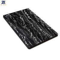 China Bamboo Charcoal Wall Panel 1220x2440mm Waterproof Fireproof for sale