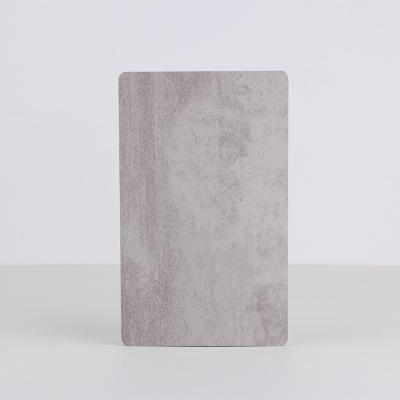 China ISO9001 Bamboo Charcoal Wall Panel 5mm 1220mm Width Moisture Proof for sale
