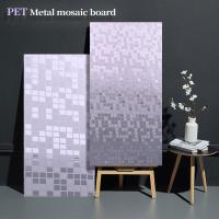 China Bamboo Charcoal Wall Panel 5mm 8mm Waterproof Fireproof for sale