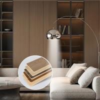 China 5mm Bamboo Charcoal PVC Wall Panel Waterproof Fireproof for sale