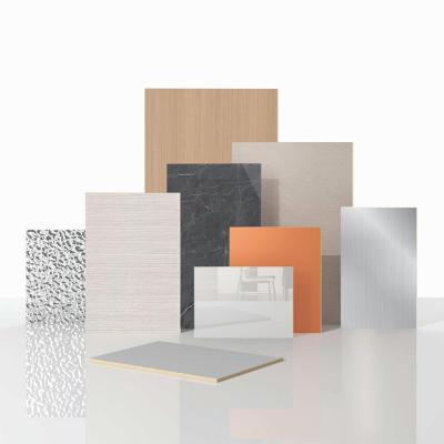 China Bamboo Charcoal Wall Board 5/8mm Thickness 1.22m Width for sale