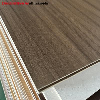 China Bamboo Charcoal Wall Board 1.22m Width 5/8mm Thickness Fire Rating B for sale