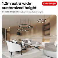 China Bamboo Charcoal Wall Board 1.22m Width 5/8mm Thickness for sale