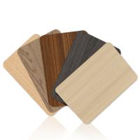 China Bamboo Charcoal Wall Board 1.22m Width 5/8mm Thickness Fireproof for sale