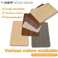 China Bamboo Charcoal Wall Board 1.22m Width 5/8mm Thickness Fireproof for sale