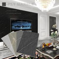 China Bamboo Charcoal Wall Board 1.22m Width 5/8mm Thickness for sale