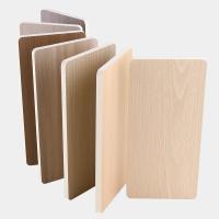 China Bamboo Charcoal Wall Board 5mm 8mm Thickness 1.22m Width for sale