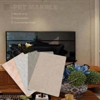 China Bamboo Charcoal Wall Board 5mm 8mm Thickness 1.22m Width for sale