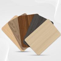 China Bamboo Charcoal Wall Board 1.22m Width Fireproof Level B for sale