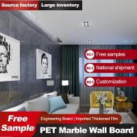 China Level B Fire Rated Bamboo Charcoal Wall Board 5/8mm Thickness for sale