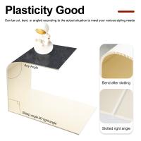 China Level B Fire Rated Bamboo Charcoal Wall Board 5/8mm Thickness for sale