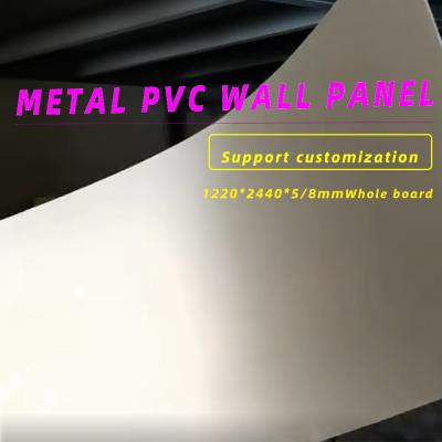 China Bamboo Charcoal Wood Veneer Acoustic Panel 1220x2440mm 5/8mm Thick for sale