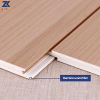 China 5-8mm Bamboo Charcoal Wood Veneer Panel for Interior Decoration for sale