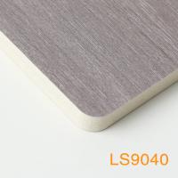 China Flame Retardant Bamboo Charcoal Veneer 1220x2440mm Waterproof Wall Panel for sale