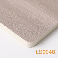 China Flame Retardant Bamboo Charcoal Veneer 1220x2440mm Waterproof Wall Panel for sale