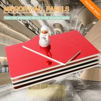 China Customizable Bamboo Charcoal Wall Panel 1220x2440mm Waterproof Eco-Friendly for sale
