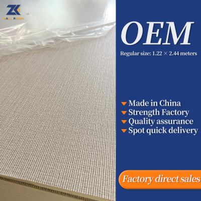 China 5/8mm Bamboo Charcoal PVC Wall Panel Waterproof Fireproof for sale