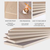 China Bamboo Charcoal Wood Veneer 5mm 8mm Waterproof Wall Paneling for sale