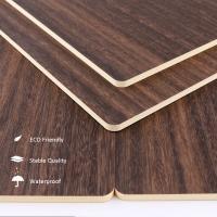 China Bamboo Charcoal Wood Veneer Panel 5/8mm Moisture-Proof Fireproof for sale