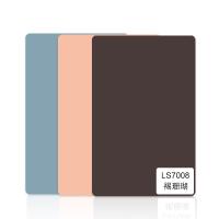 China Bamboo Charcoal Wood Veneer Wall Panel 1220x2440mm Waterproof Fireproof for sale