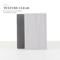 China Bamboo Charcoal Wood Veneer Panel 5mm 8mm Waterproof Fireproof for sale