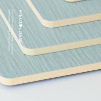 China 5/8mm Bamboo Charcoal Wood Veneer Wall Panel Waterproof Modern Design for sale