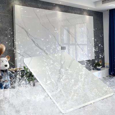China 5/8mm PET Bamboo Charcoal Wall Panel Waterproof Moisture-Proof for sale