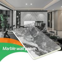 China 5/8mm PET Bamboo Charcoal Wall Panel Waterproof Moisture-Proof for sale