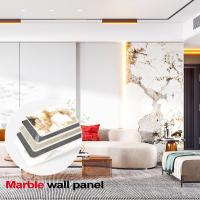 China 5mm Bamboo Charcoal PVC Wall Panel Waterproof Fireproof for sale