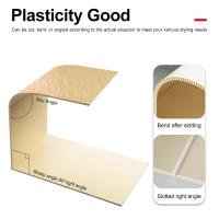 China Bamboo Charcoal Wall Panel 1220x2440mm 5mm Fireproof B Rated for sale