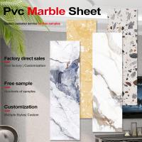 China Bamboo Charcoal Wood Veneer Wall Panel 2.44M Waterproof Fireproof for sale