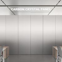 China 5mm Bamboo Charcoal Wood Veneer 2.44-3.6M Waterproof Wall Panel for sale