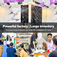 China 5mm Bamboo Charcoal Wood Veneer 2.44M Waterproof Wall Panel for sale