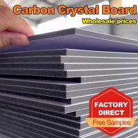 China 1.22m Bamboo Charcoal Wood Veneer 5/8mm Thickness Waterproof Panel for sale