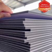 China Waterproof Bamboo Charcoal Wood Veneer 1.22m Width Fire Resistant for sale