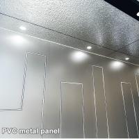 China 5mm Bamboo Charcoal Wood Veneer Panel Fireproof Waterproof for sale