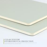 China Waterproof Bamboo Charcoal Wall Panel 1.22m Width Level B Fire Rated for sale