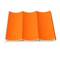 China 15mm WPC Wall Panel Waterproof Fireproof Custom Sizes for sale