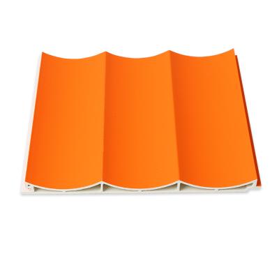 China 15mm WPC Wall Panel Waterproof Fireproof Custom Sizes for sale