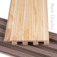 China WPC Wall Panel 1220x2440mm Waterproof Fireproof Interior Decoration for sale