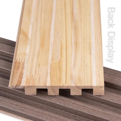 China WPC Wall Panel 1220x2440mm Waterproof Fireproof Interior Decoration for sale