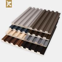 China Custom WPC Wall Panel 1220x2440mm Waterproof Fireproof for sale