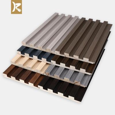 China Custom WPC Wall Panel 1220x2440mm Waterproof Fireproof for sale