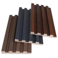 China Custom WPC Wall Panel 1220x2440mm Waterproof Fireproof for sale