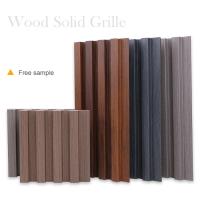 China WPC Decorative Wall Panel 1220x2440mm Waterproof Fireproof for sale