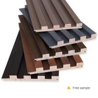 China WPC Decorative Wall Panel 1220x2440mm Waterproof Fireproof for sale