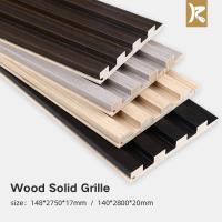 China WPC Decorative Wall Panel 1220x2440mm Waterproof Fireproof for sale