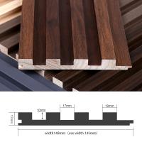 China WPC Decorative Wall Panel 1220x2440mm Waterproof Fireproof for sale